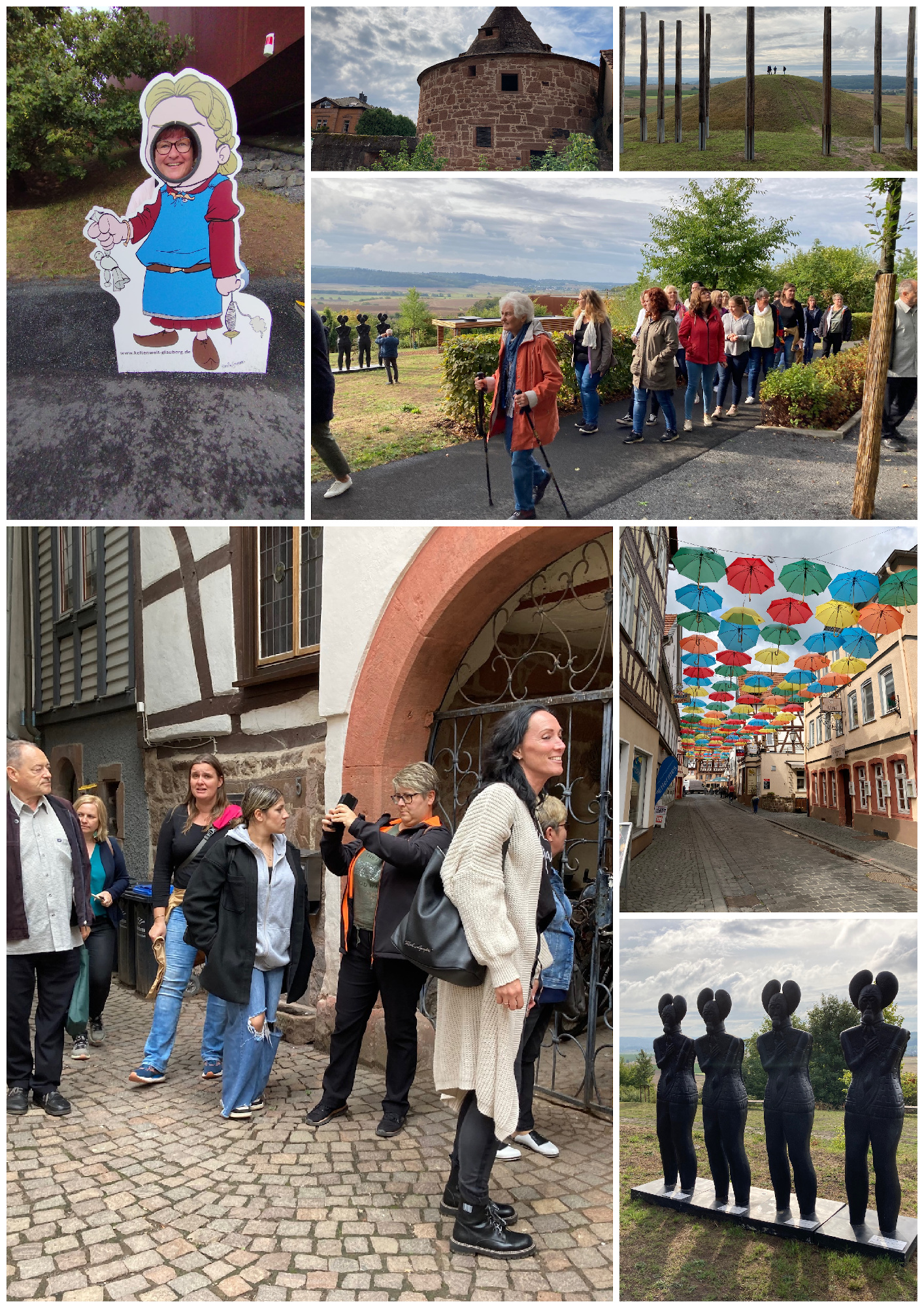 Pfarrgruppe Steinheim / Klein-Auheim: PePa on Tour